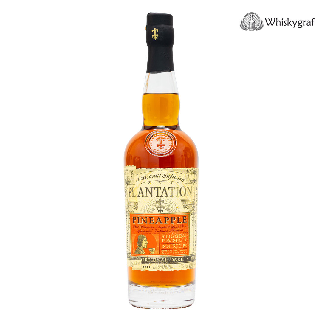 Plantation Pineapple Stiggins‘ Fancy 40% 0,7l, 27,90