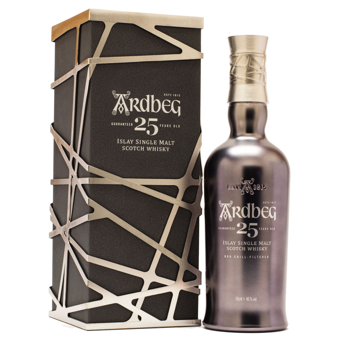 Ardbeg 25 Jahre Batch 2022 Jahre Single Malt Scotch Whisky 46% vol 0 ...